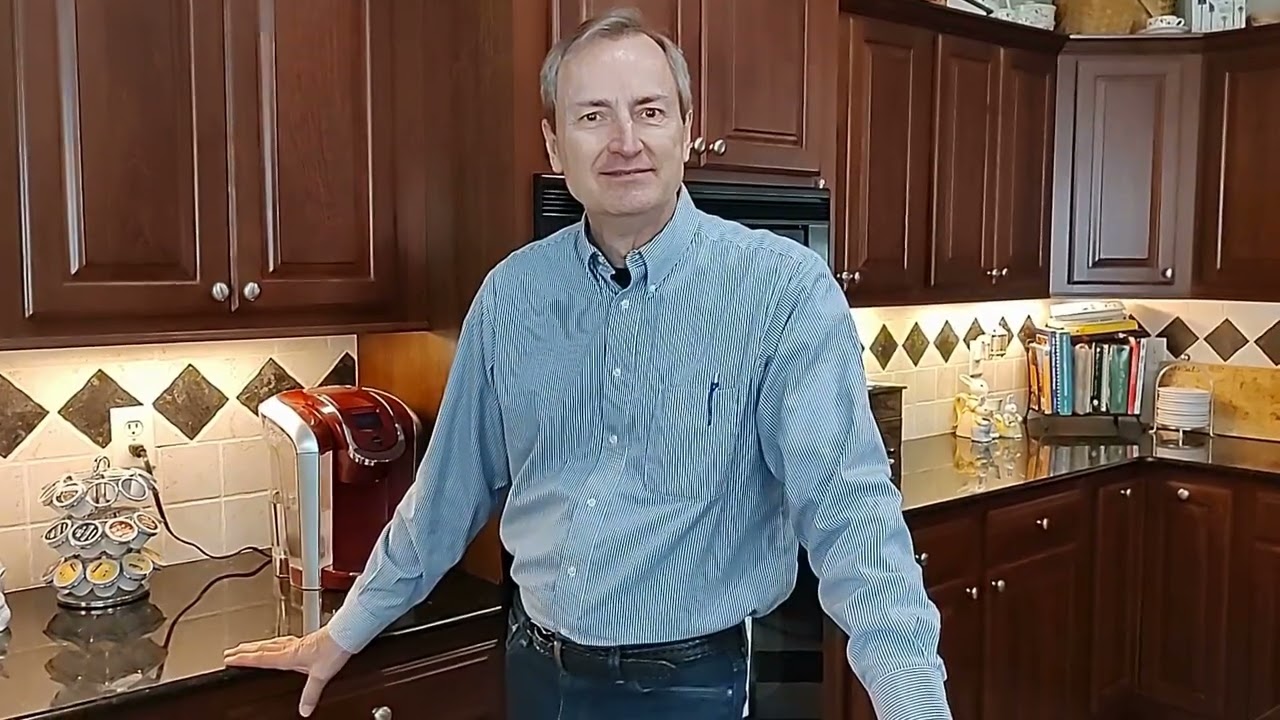 🔧 Soft-Close Mixer Lift Cabinet Upgrade | Harmony Home Concepts (Wichita, KS)