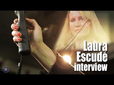 Live Performance With Laura Escudé – Synthtopia