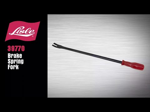 Lisle 39770 Brake Spring Fork