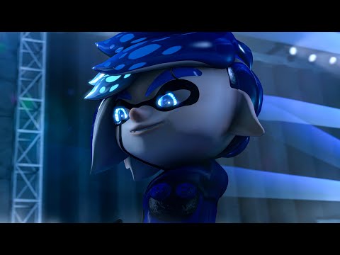 Steam Community :: Video :: "It's Good To Be Back" [Splatoon Animation]