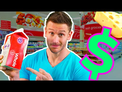 BEST and WORST Dairy Foods to Eat