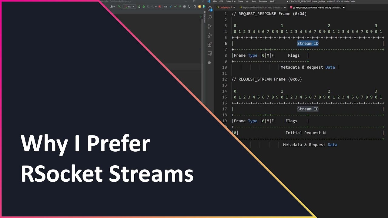 Why I Prefer RSocket Streams