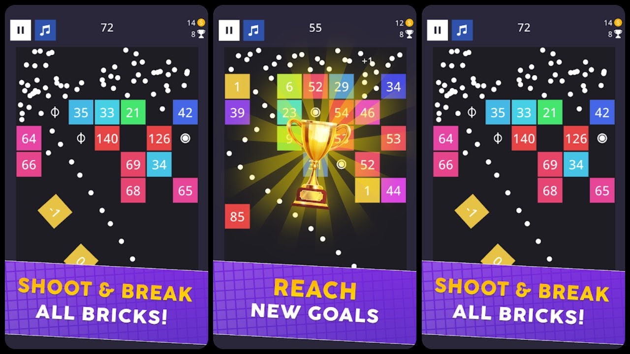 Bouncy Dash Gameplay Android