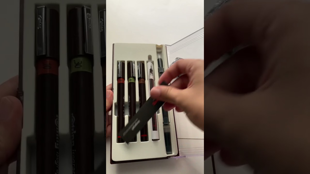 rotring technical pen #shorts