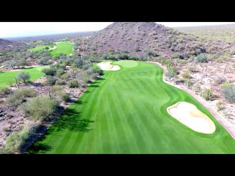 Quintero Golf Course - Hole 1