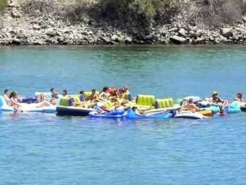 Needles California Tourism Movie