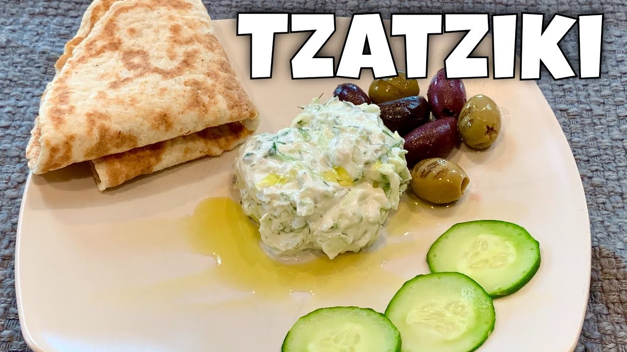 The Perfect Keto Tzatziki Sauce: Easy & Low Carb (2g Net Carbs!)