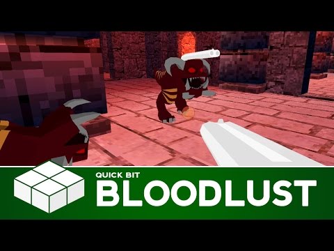 Quick Bit - Bloodlust (Global Game Jam 2016)