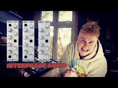 Interphase Audio - Carbon Classic EQ | Reverb