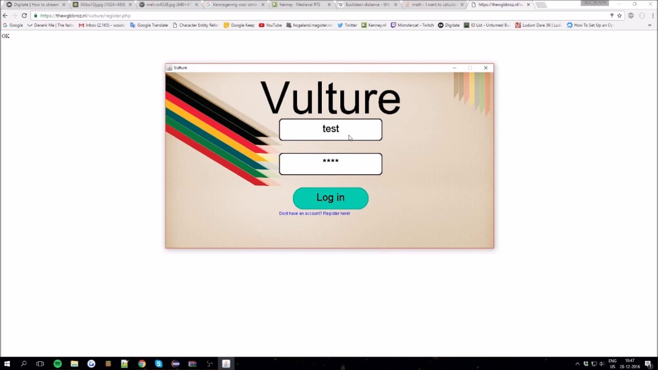Java game development #2 Multiplayer!