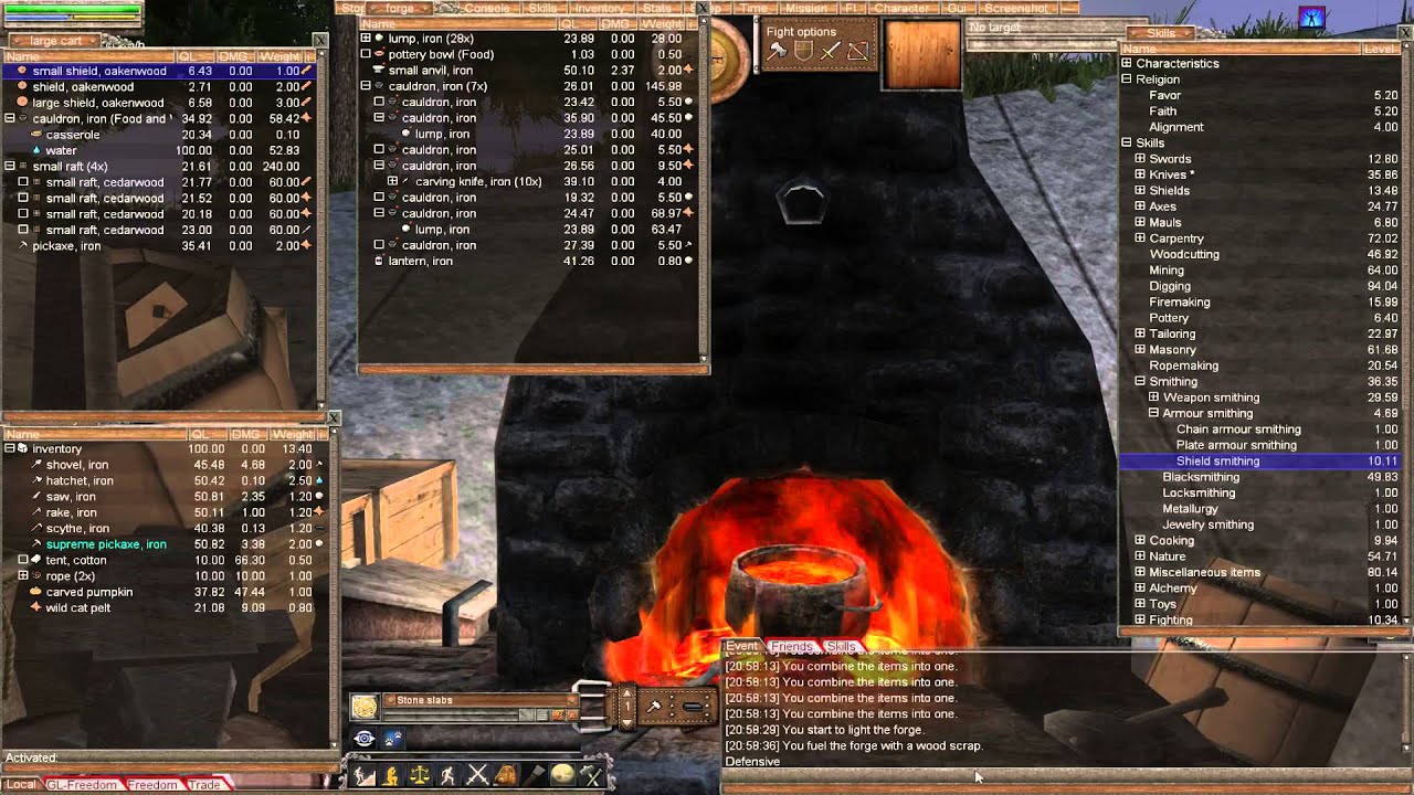 Wurm Unlimited - Tutorial - Episode 46 - Metal Shields