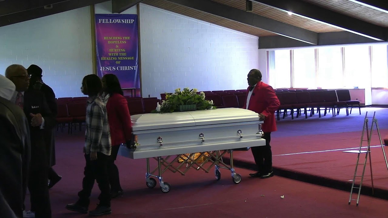 Dorothy Johnson Funeral Service