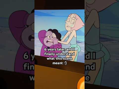 what they did at the end was crazy 😭 #stevenuniverse #dvmbgenius