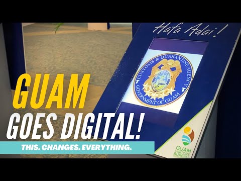 Let's Go Guam! Episode 1 - Guam Goes Digital