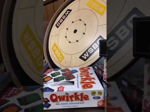 Crokinole at the World Series of Board Gaming!