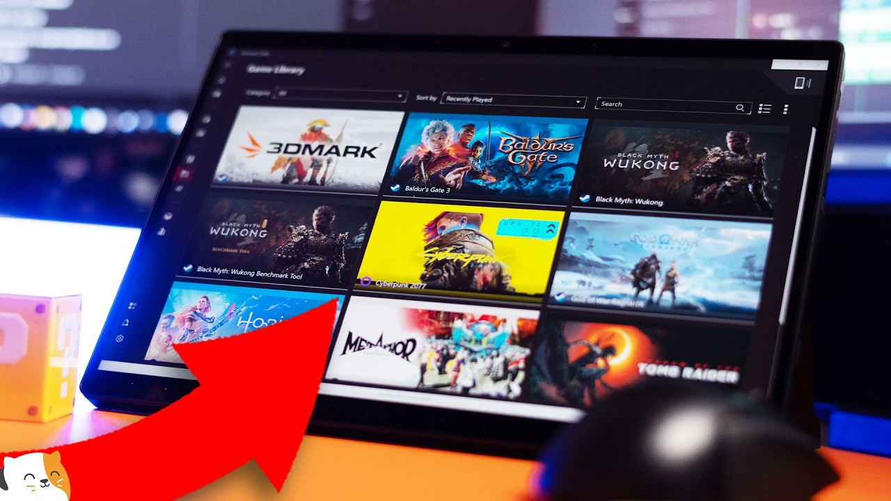 The Most Powerful iGPU I've Ever Seen