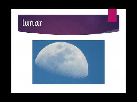 2 Syllable words with long vowel sound