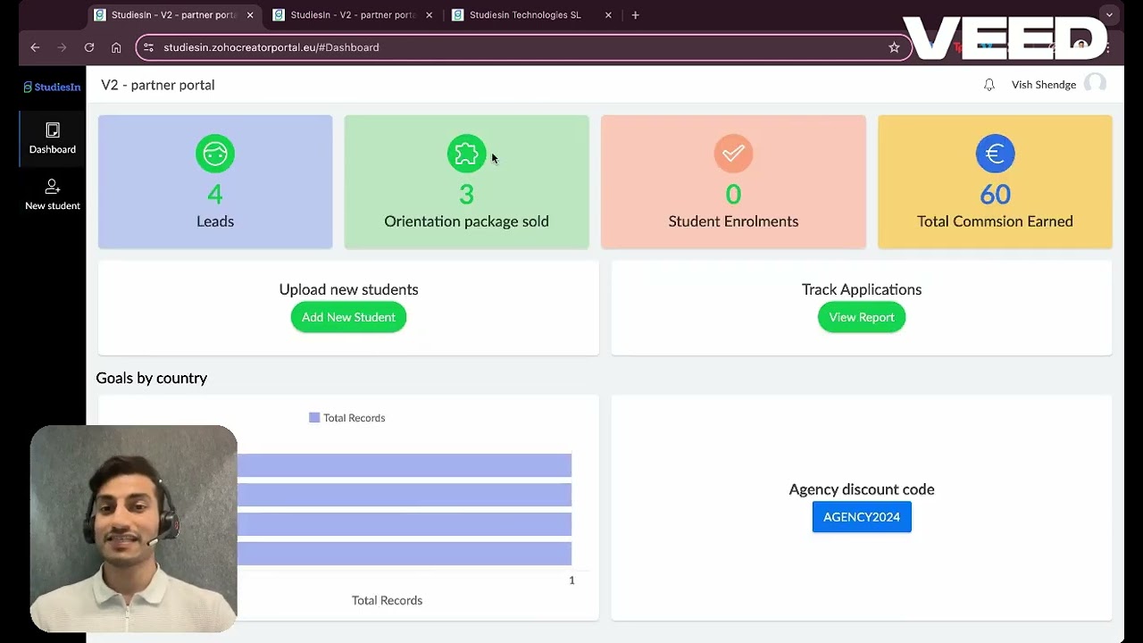 Your Guide to Using the StudiesIn Partner Portal | Lead Management & University Access