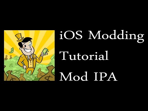 iOS Mod iPA Demonstration Tutorial - Adventure Capitalist | PhillyTCG