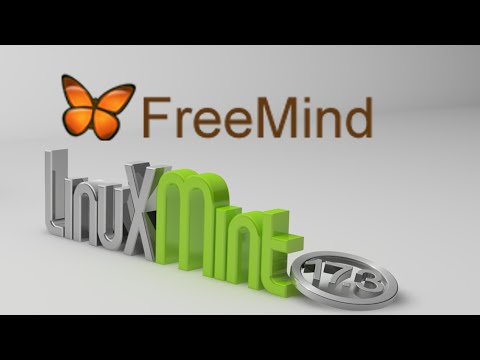Install FreeMind (Mind Mapping Tool) in Linux Mint (Ubuntu)