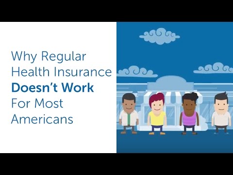 Why Traditional Health Insurance Doesn’t Work for Most Americans