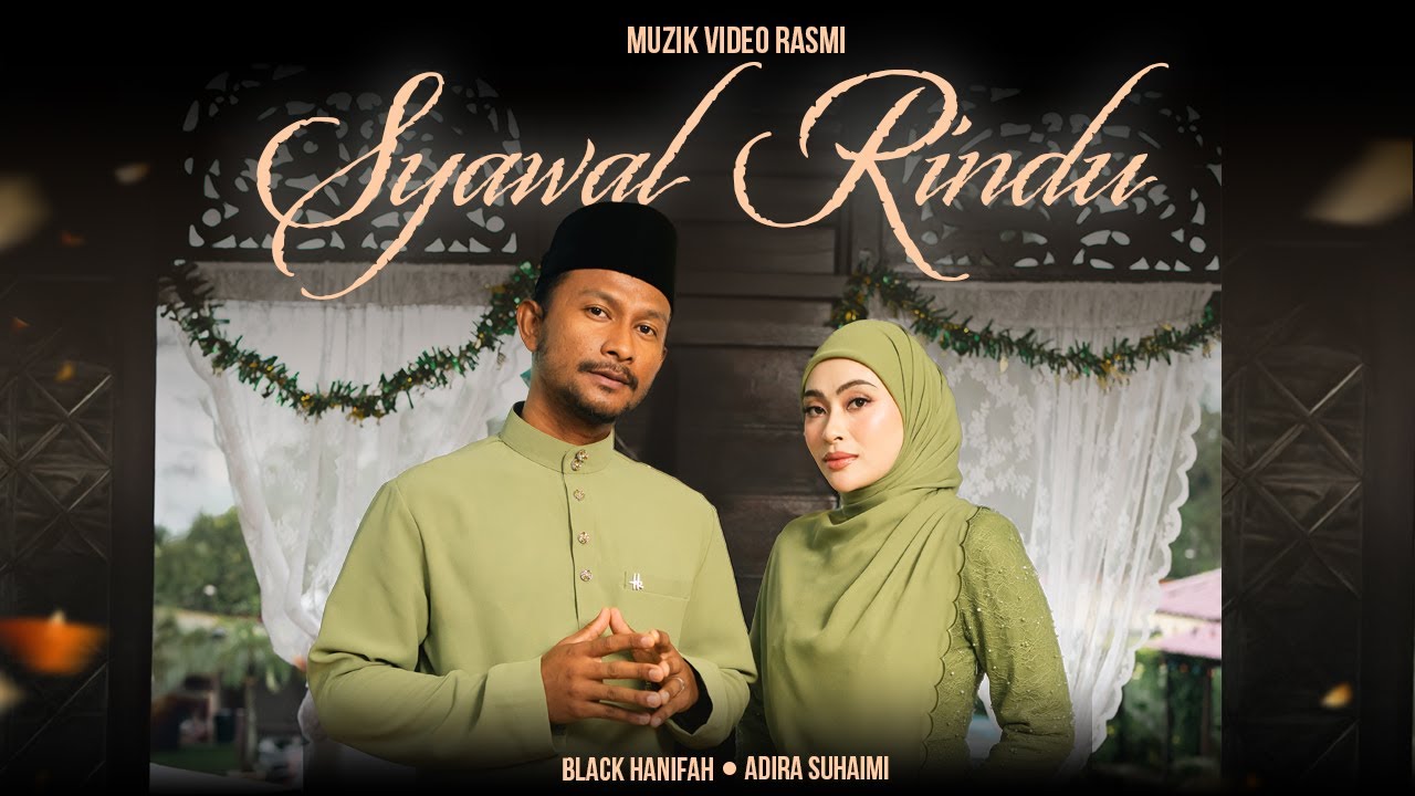 “Syawal Rindu”: Gandingan Black Hanifah dan Adira Suhaimi Curi ...