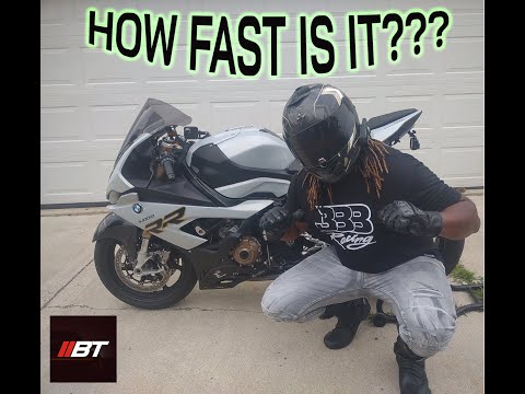 EAZYRYDERMOTO| HOW FAST IS A BMW S1000RR