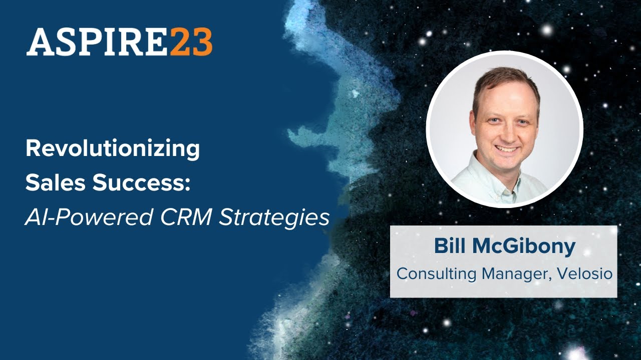 Revolutionizing Sales Success: AI-Powered CRM Strategies | Velosio