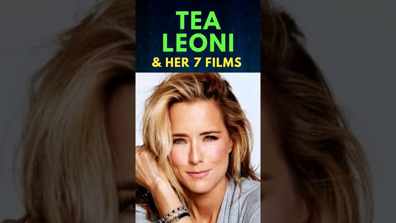 Tea Leoni #shorts #hollywood