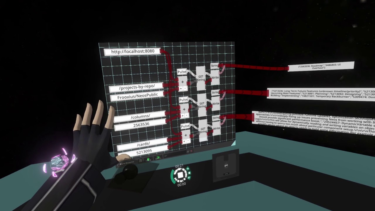 NeosVR://devlog/Neos-Roadmap-GitHub