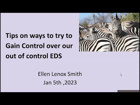 Tips for those newly diagnosed with EDS