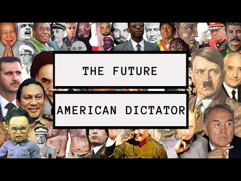 How America Will Become A Dictatorship