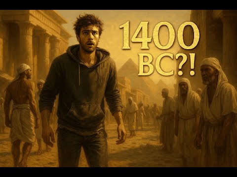 What If You Teleported to Ancient Egypt as a Commoner in 1400 BC?