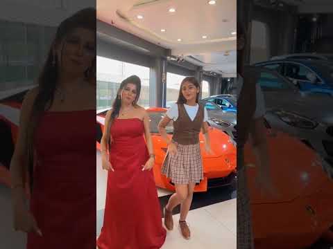new car shopping with my miss anand 🚙 #shorts