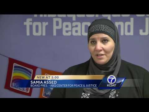 Video: Women's March on Washington