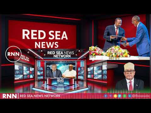 Ibrahim Caydiid oo ka hadlay Mudaharaad Hargeysa ka dhacay, Heshiiska Somaliland iyo Itoobiya-MoU-ga