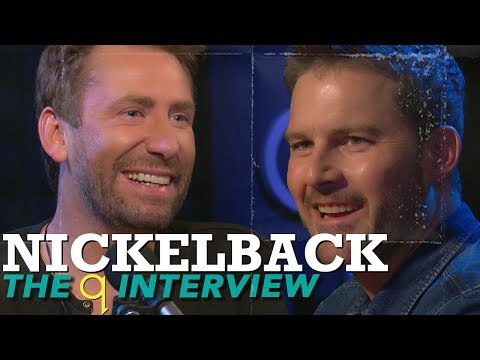 Nickelback | Feed the Machine.Fight the critics.Conquer the world.