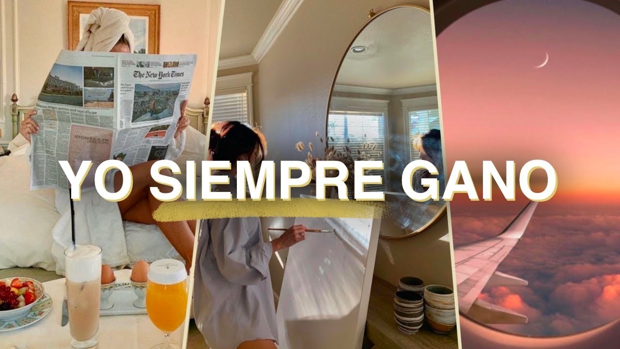 Empowering Affirmations to Attract Success and Succeed (Subconscious Programming) | Pilar Sousa