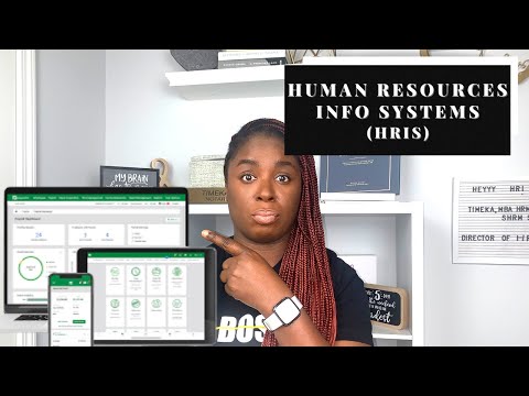 Streamlining HR Operations: Finding the Right HR Information System (HRIS)