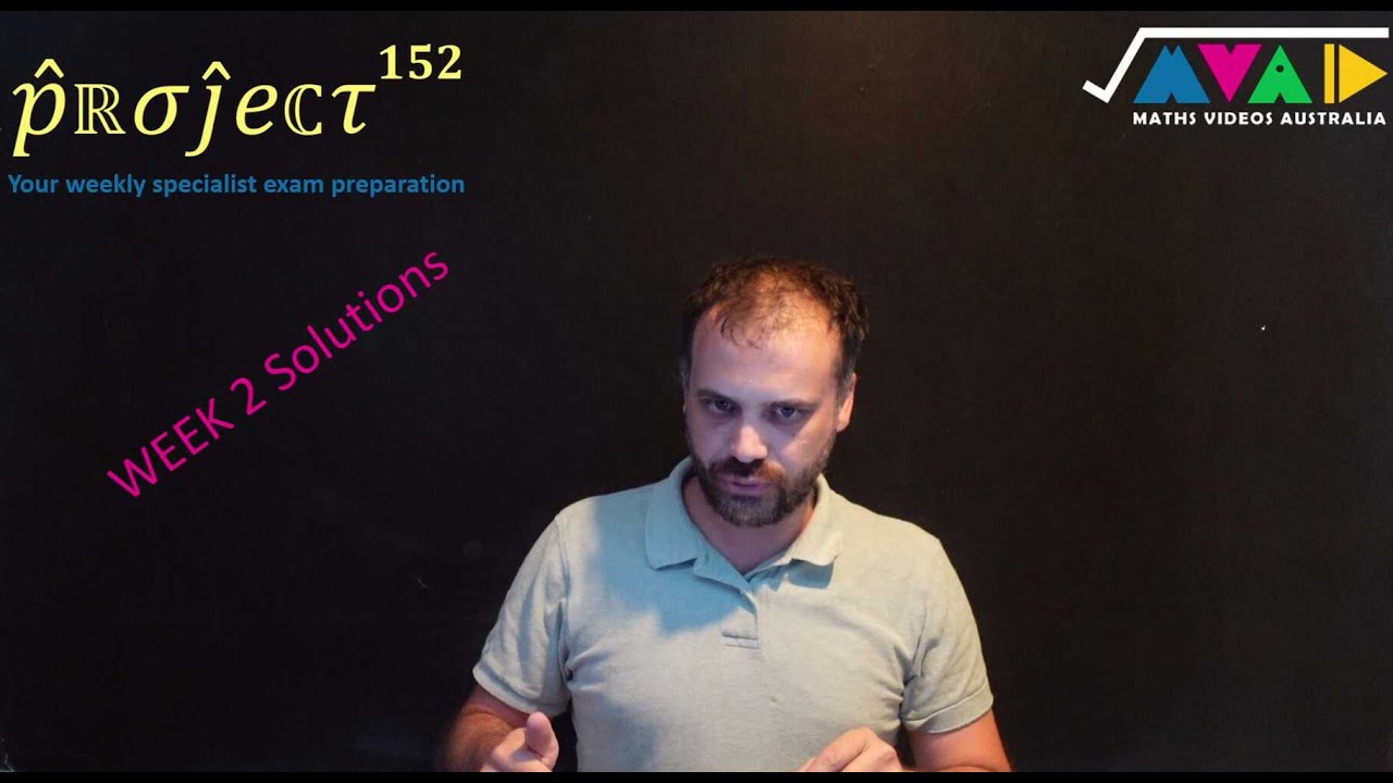 Project152 Maths Videos Australia