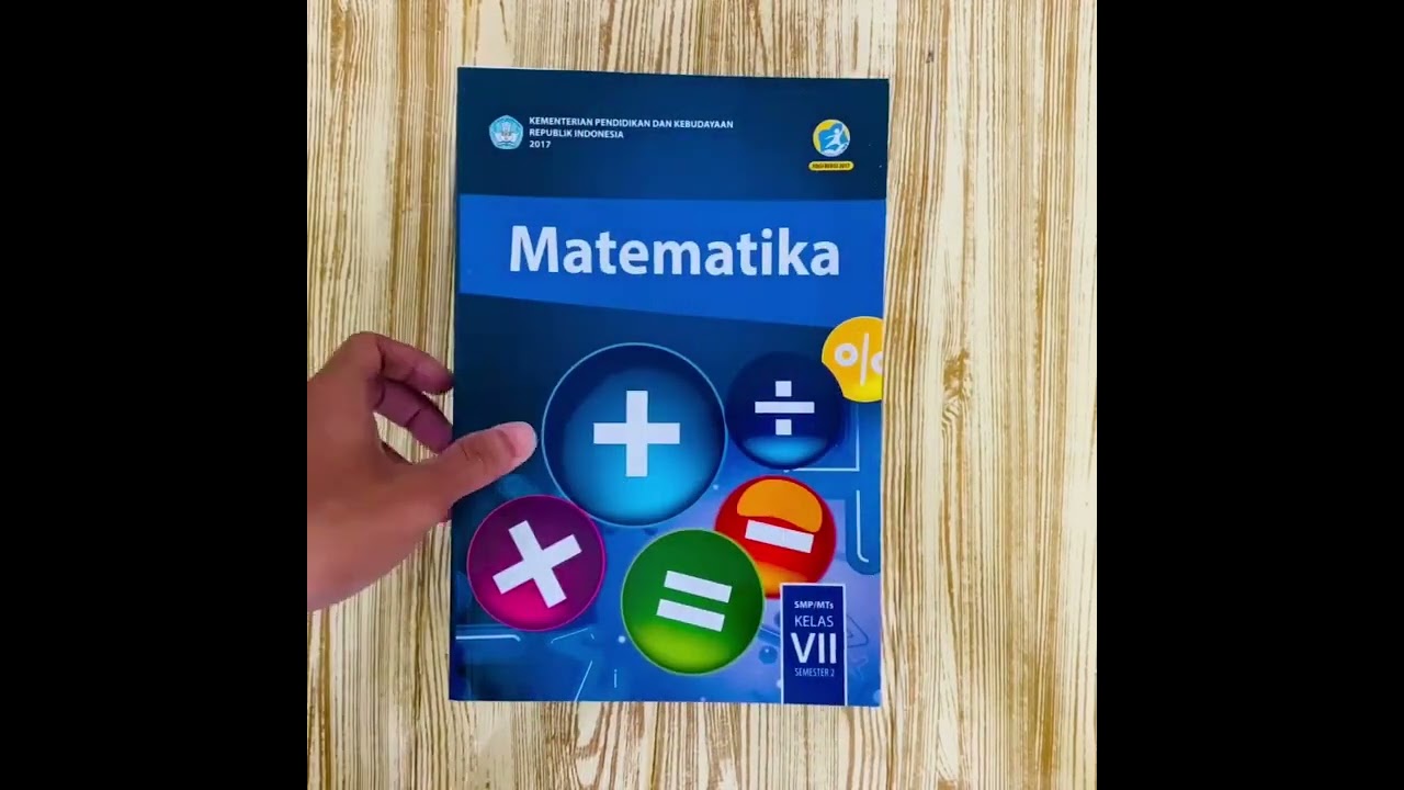 Buku Tematik   Buku Pelajaran SMP MTs Kelas VII K13 Kemendikbud Edisi Revisi Terbaru