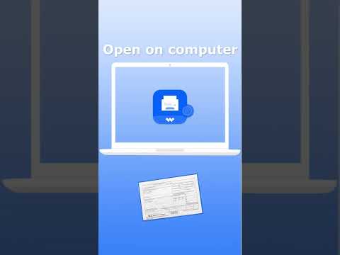 Stay Safe and Efficient: Encrypt, Scan, Convert, and Share Your Taxes Digitally