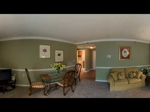 One Bedroom - 3D View