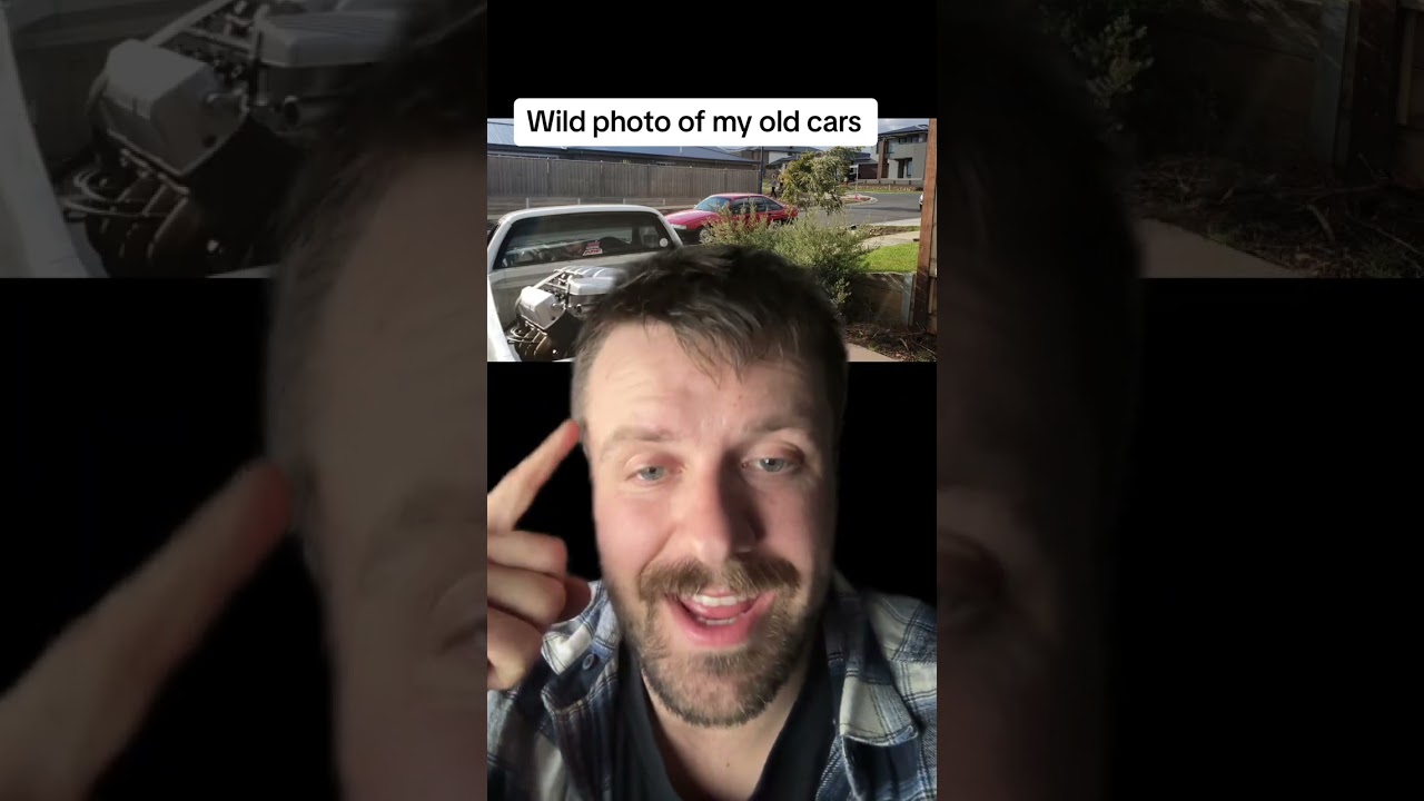 Different times #holden #v8