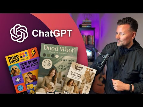This ChatGPT Method Makes Branding FUN & EASY