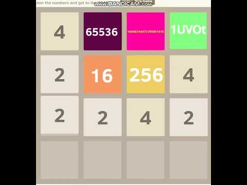 1UVOt In 2048 Game? Remastered (2)