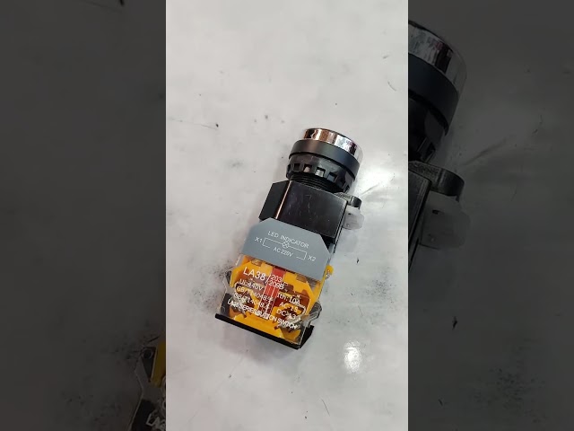 Push Buttons - 22 5 Mm Push Button Trader - Wholesaler / Distributor ...