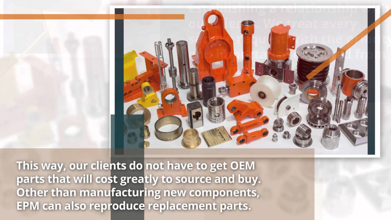 Engineered Precision Machining | An Innovative Leader in CNC Machining and General Engineering