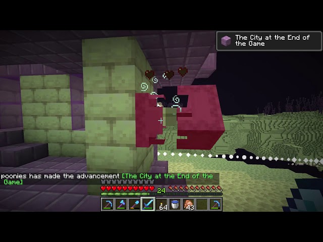 5 best Minecraft advancements to get in the End