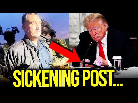 Trump POSTS THIS after Shooter Found… it BACKFIRED